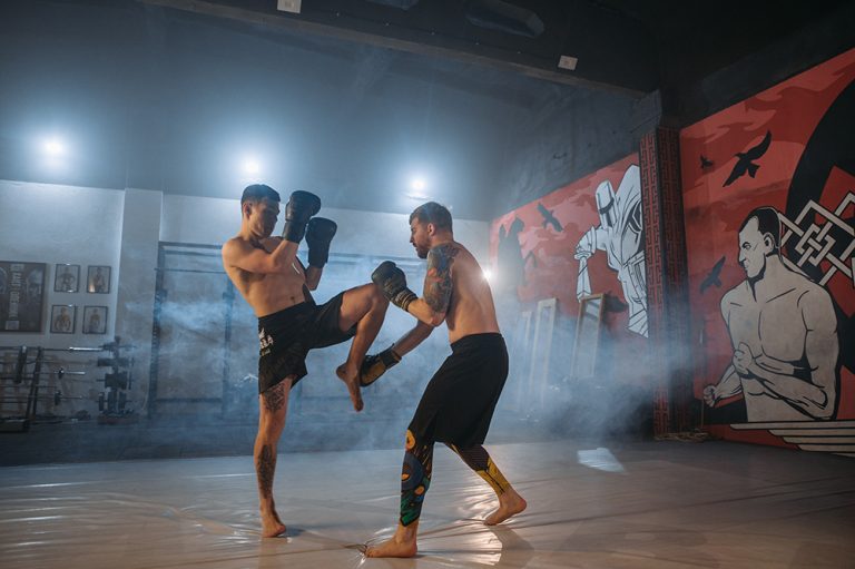 SwiftKick MMA & Boxing Nashville